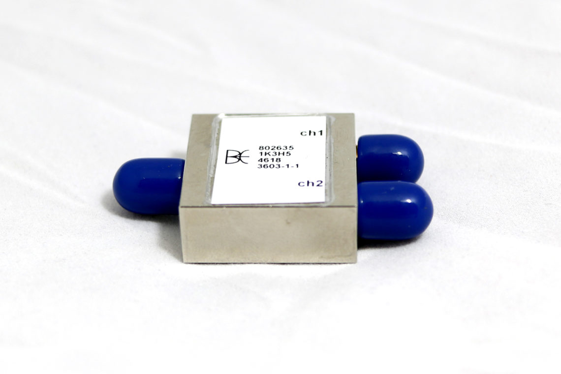 Custom RF Filters 0.1 Mhz to 40 Ghz - Bree Engineering