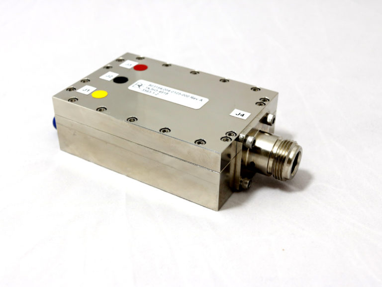 Custom RF Filters 0.1 Mhz to 40 Ghz - Bree Engineering